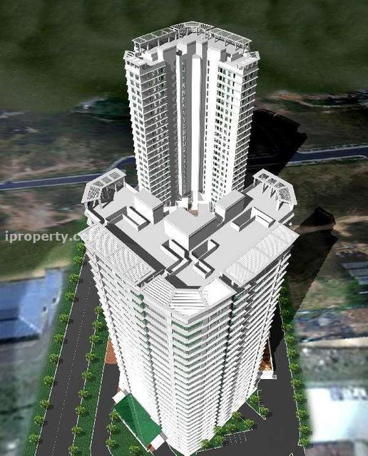 The Brezza (Condominium) for Sale or Rent in Tanjong Tokong, 2024