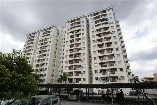 Pandan Court (Apartment) for Sale or Rent in Ampang, 2024