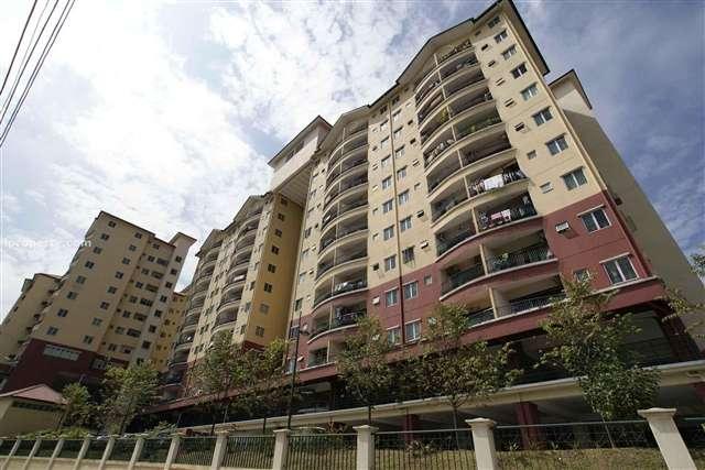 Mandy Villa (Apartment) for Sale or Rent in Segambut, 2024