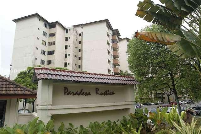 Paradesa Rustica for Sale or Rent | Condominium, Bandar Sri Damansara ...
