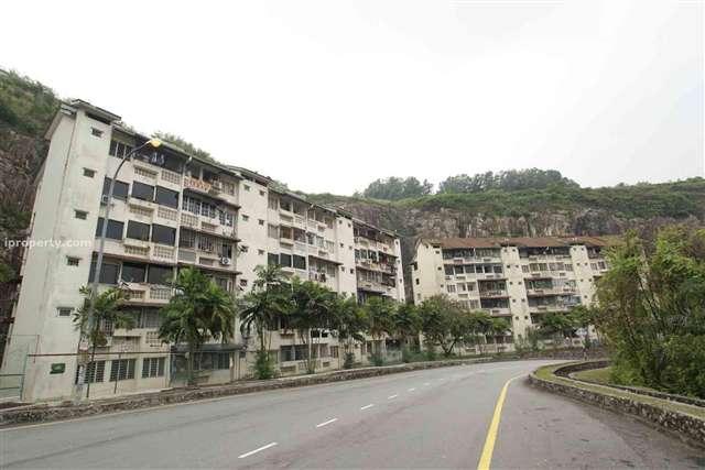 Mutiara Court (Apartment) for Sale or Rent in Ampang, 2024