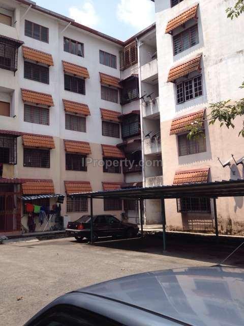 Apartment Serindit (Apartment) for Sale or Rent in Seri Kembangan, 2024