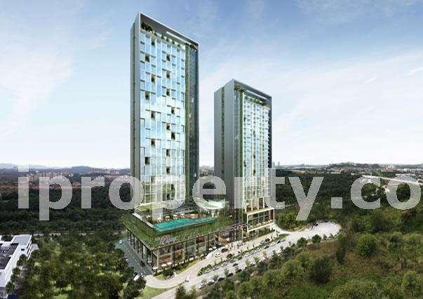 The Place @ Cyberjaya (Serviced residence) for Sale or Rent in ...