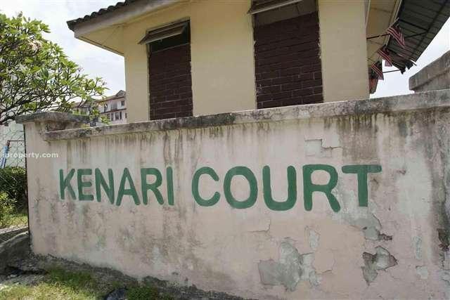 Kenari Court (Apartment) for Sale or Rent in Ampang, 2024