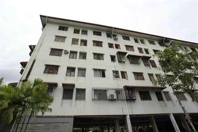 Megaria Ros (Apartment) for Sale or Rent in Seri Kembangan, 2024