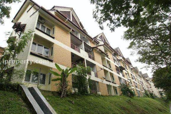 Putra Apartment (Apartment) for Sale or Rent in Setiawangsa, 2024