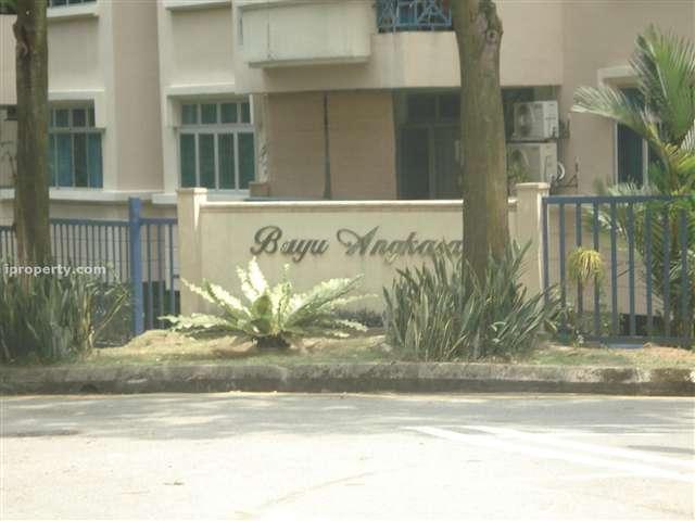 Bayu Angkasa (Condominium) for Sale or Rent in Bangsar, 2024
