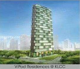 Vipod Residence (Serviced residence) for Sale or Rent in KLCC, 2024
