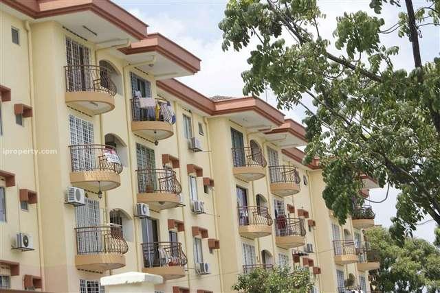 Subang Perdana Goodyear Court 3 (Apartment) for Sale or Rent in Subang ...