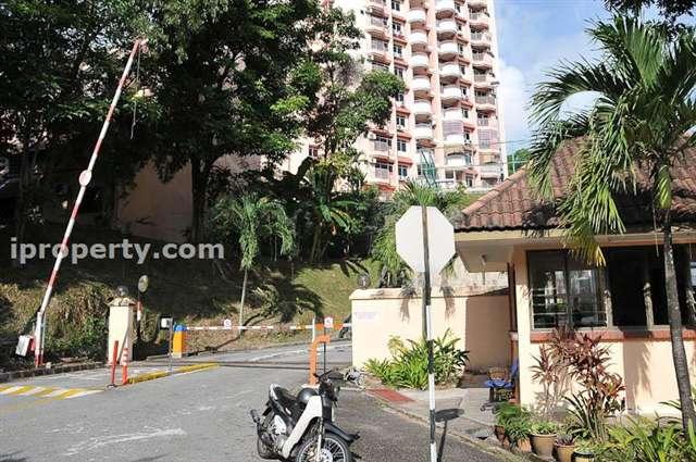 Mutiara View (Apartment) for Sale or Rent in Jelutong, 2024