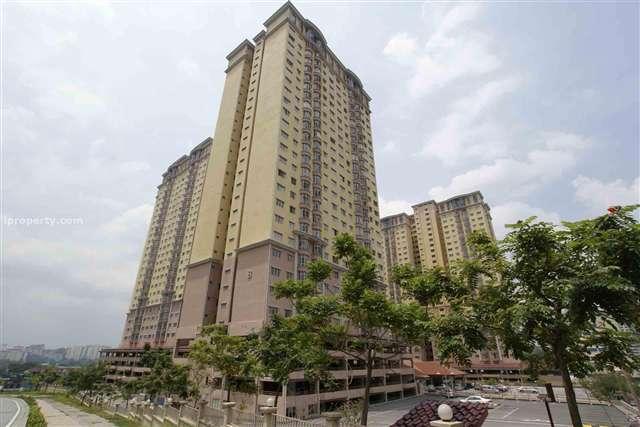 Angkasa Condominiums (Kondominium) untuk Dijual atau Sewa di Cheras, 2024