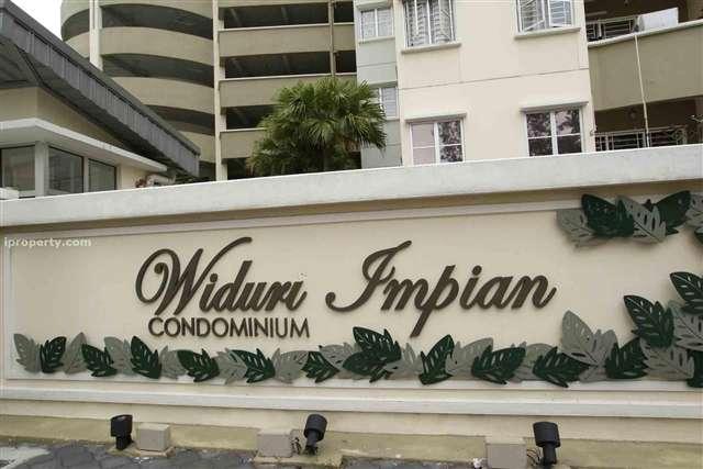 Widuri Impian (Condominium) for Sale or Rent in Desa Petaling, 2024