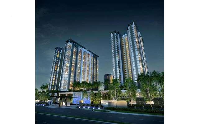 Vina Residency (Vina Versatile Homes) (Condominium) for Sale or Rent in ...