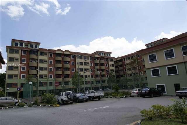 Pangsapuri Sri Pelangi (Apartment) untuk Dijual atau Sewa di Sungai ...