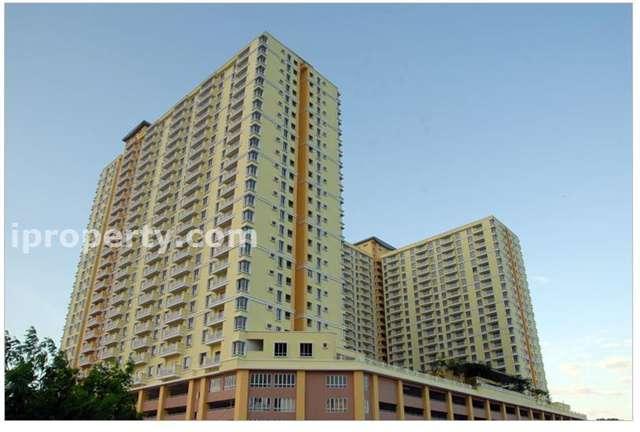Platinum Lake PV 12 (Condominium) for Sale or Rent in Setapak, 2024
