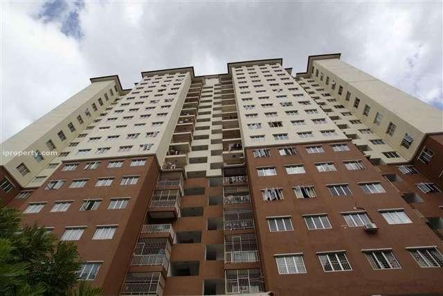 Selesa I Resort Apartment (Pangsapuri Damai Mewah B) (Apartment) for ...