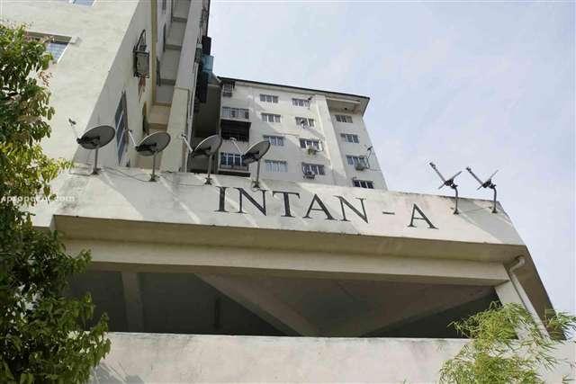 Intan Apartment (Apartment) for Sale or Rent in Puchong, 2024