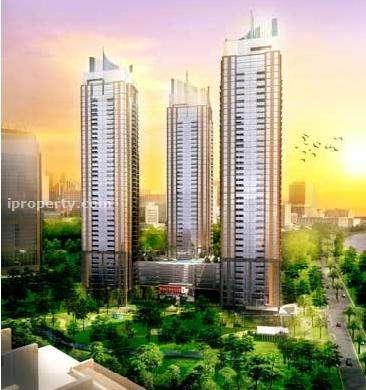 Residence 8 (Condominium) for Sale or Rent in Jalan Klang Lama (Old ...