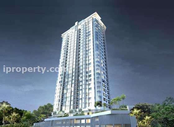 Suasana Bangsar (Condominium) for Sale or Rent in Bangsar, 2024