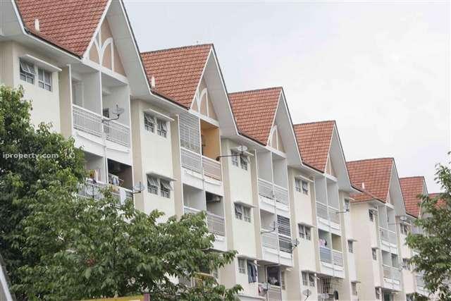 Vista Indah Putra (Apartment) for Sale or Rent in Klang, 2024