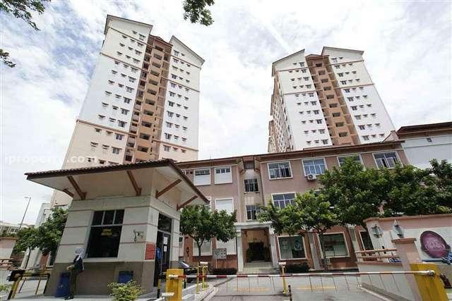 Bayu Puteri (Apartment) for Sale or Rent in Tropicana, 2024