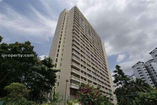 GCB Court (Condominium) for Sale or Rent in Ampang, 2024