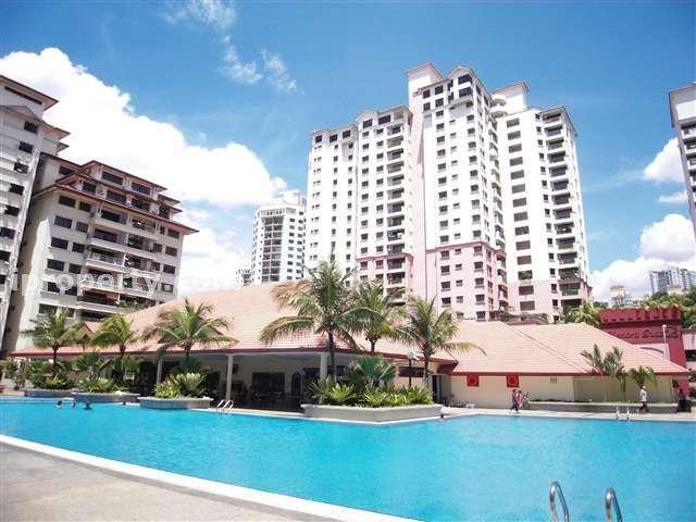 Menara Duta 1 (Kondominium) untuk Dijual atau Sewa di Dutamas, 2024