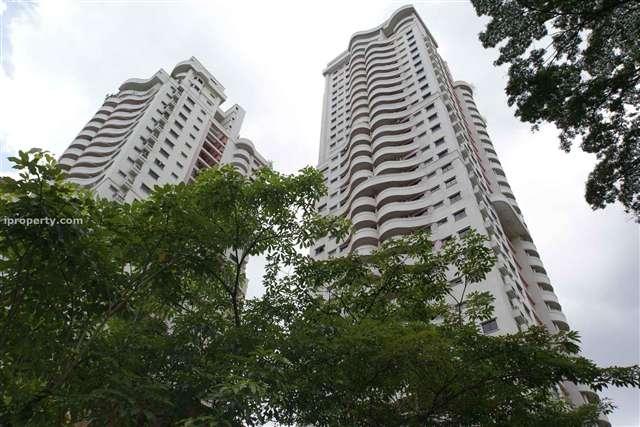 Angkasa Impian 2 (Condominium) for Sale or Rent in Bukit Bintang, 2024