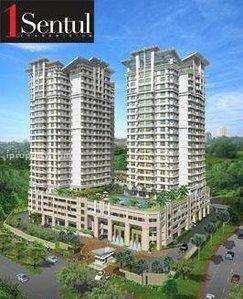 Sentul Park Apartment (Apartment) for Sale or Rent in Sentul, 2024