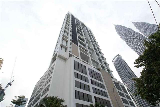 The Meritz for Sale or Rent | Condominium, KLCC | iProperty
