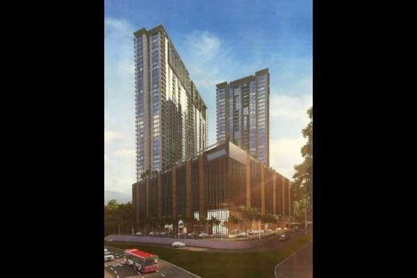 Liberty @ Arc (Serviced residence) for Sale or Rent in Ampang, 2024