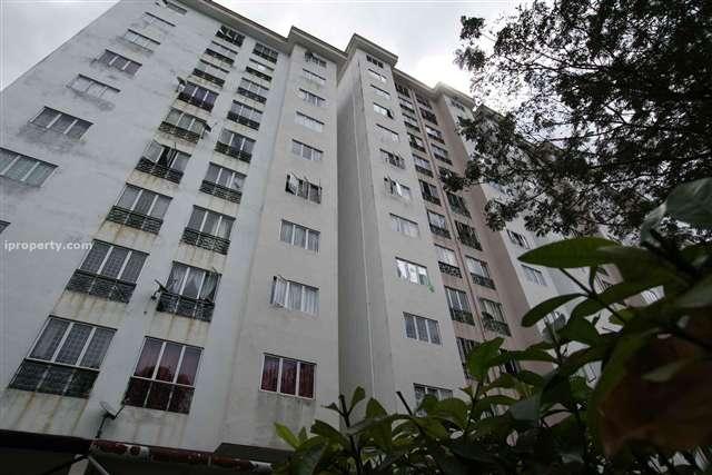 Pangsapuri Ria (Apartment) for Sale or Rent in Kajang, 2024