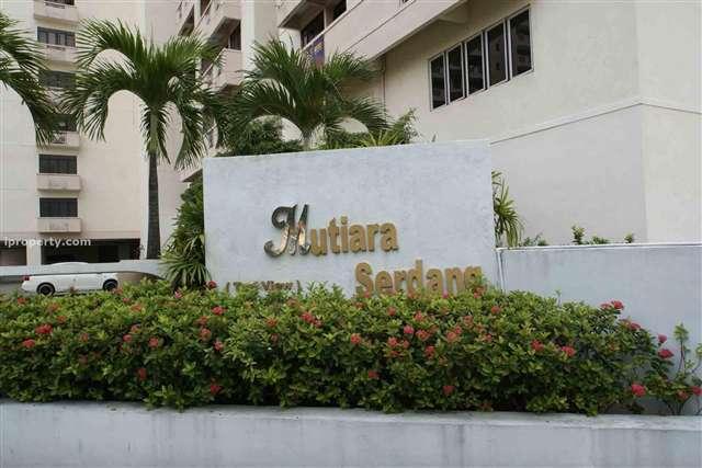 Mutiara Serdang (Turf View) (Apartment) for Sale or Rent in Seri ...