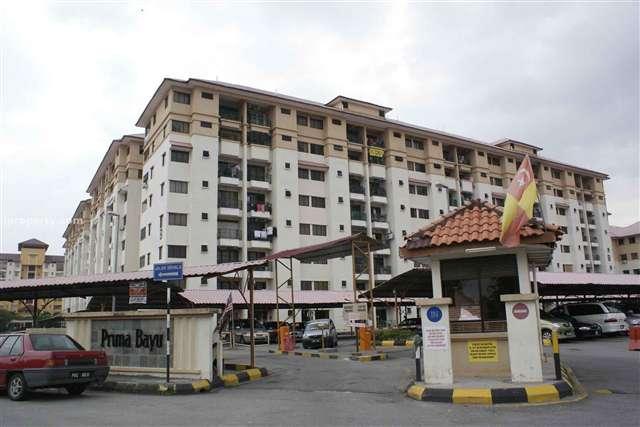 Prima Bayu Apartment (Apartment) for Sale or Rent in Klang, 2024