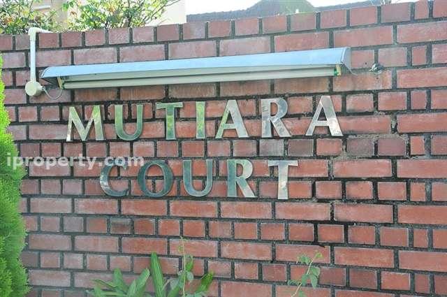 Mutiara Court (Apartment) for Sale or Rent in Jelutong, 2024