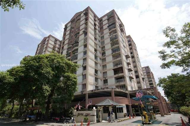 Grandeur Tower (Apartment) for Sale or Rent in Ampang, 2024