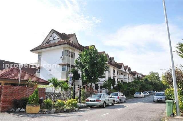 Mutiara Court (Apartment) for Sale or Rent in Jelutong, 2024