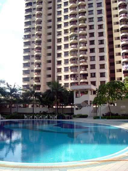 Villa Angsana (Condominium) for Sale or Rent in Sentul, 2024