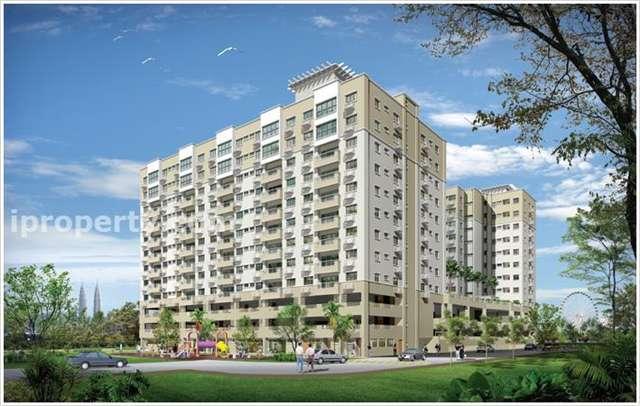 Madu Mas (Condominium) for Sale or Rent in Setapak, 2024