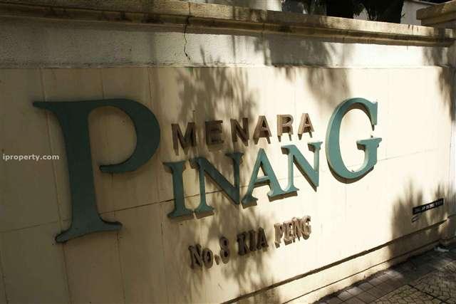 Menara Pinang (Condominium) for Sale or Rent in KLCC, 2024