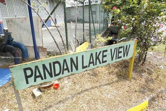 Pandan Lake View (Apartment) for Sale or Rent in Ampang, 2024
