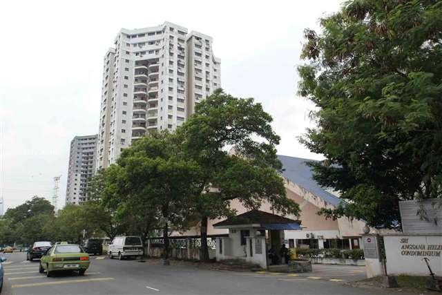 Sri Angsana Hilir (Condominium) for Sale or Rent in Ampang, 2024