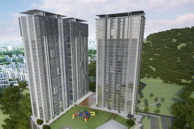 Liberty @ Arc (Serviced residence) for Sale or Rent in Ampang, 2024