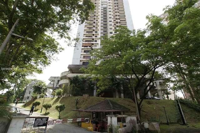 Antah Tower (Condominium) for Sale or Rent in Jalan Kuching, 2024