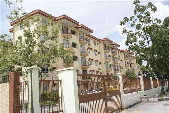 Subang Perdana Goodyear Court 3 (Apartment) for Sale or Rent in Subang ...