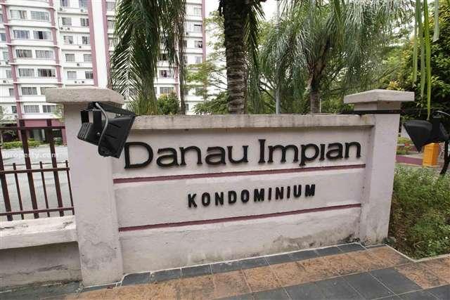 Danau Impian (Condominium) for Sale or Rent in Taman Desa, 2024