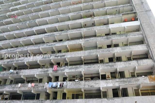 Grandview Heights (Condominium) for Sale or Rent in Ayer Itam, 2024