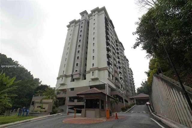 KiPark Selayang (Condominium) for Sale or Rent in Selayang, 2024