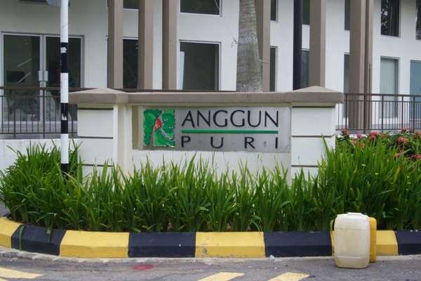 Anggun Puri (Condominium) for Sale or Rent in Dutamas, 2024