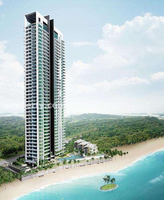 Springtide Residences (Condominium) for Sale or Rent in Tanjung Bungah ...